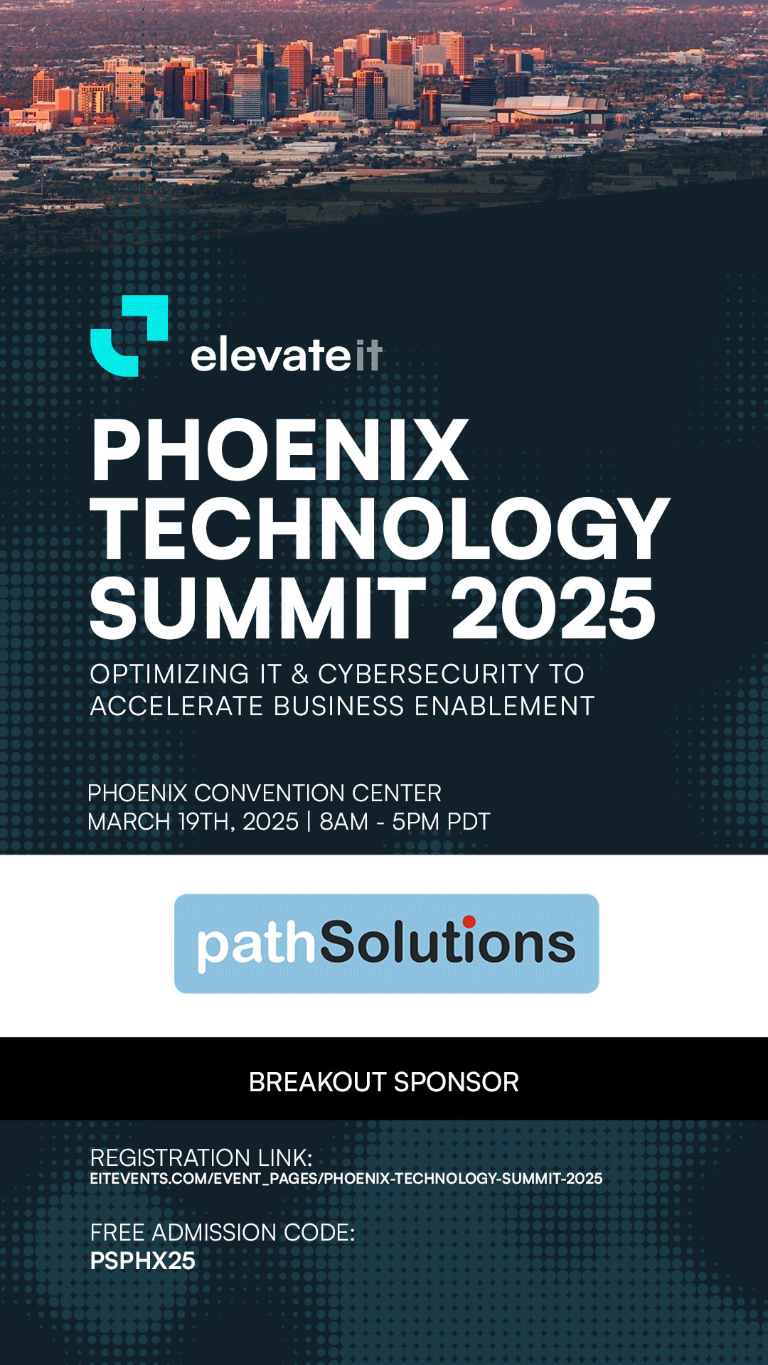 Houston Technology Summit 2025 | PathSolutions